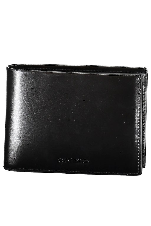 CALVIN KLEIN Muški novčanik K50K510301_NERO_BAX, Crni