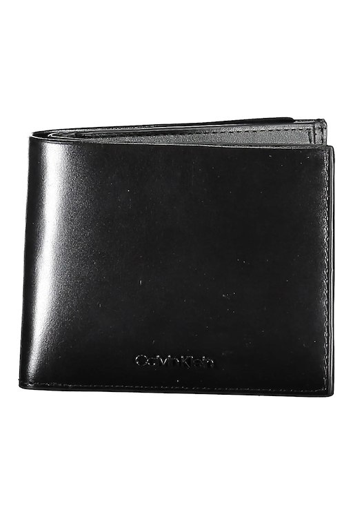 CALVIN KLEIN Muški novčanik K50K510328_NERO_BAX, Crni