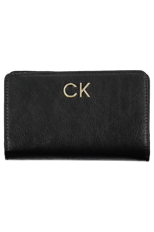 CALVIN KLEIN Ženski novčanik K60K610962_NERO_BAX, Crni