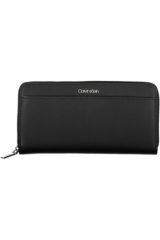 CALVIN KLEIN Ženski novčanik K60K610949_NERO_BAX, Crni