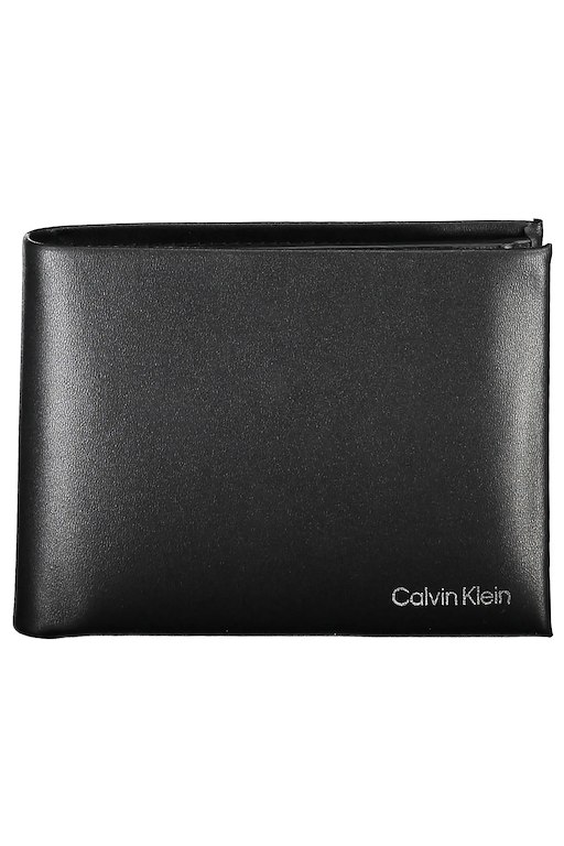 CALVIN KLEIN Muški novčanik K50K510600_NERO_BAX, Crni