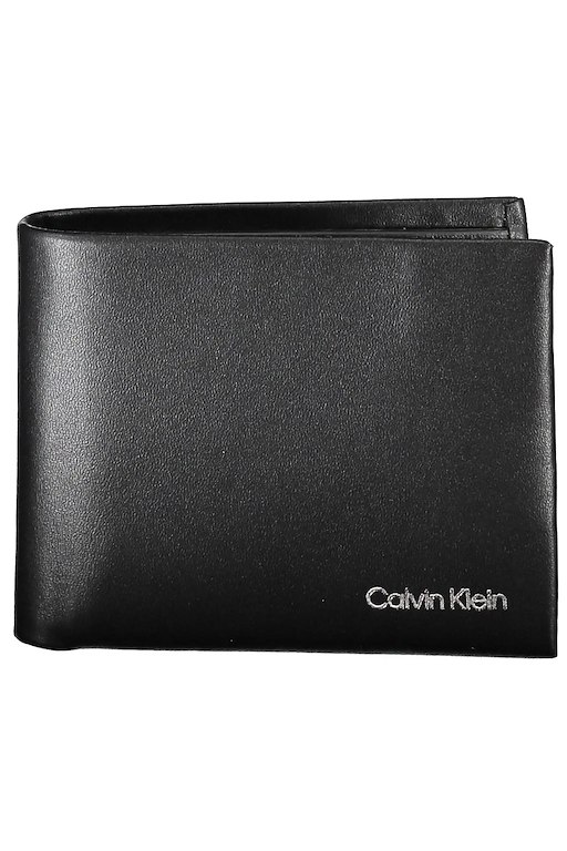 CALVIN KLEIN Muški novčanik K50K510197_NERO_BAX, Crni