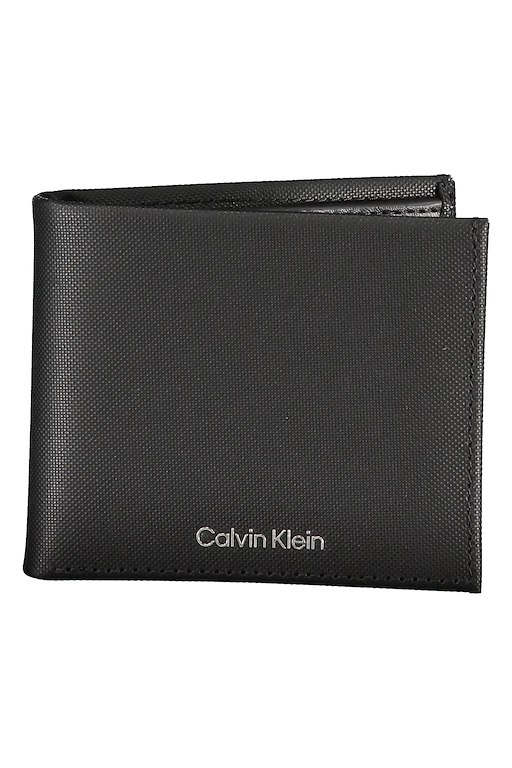 CALVIN KLEIN Muški novčanik K50K511383_NEBEH, Crni