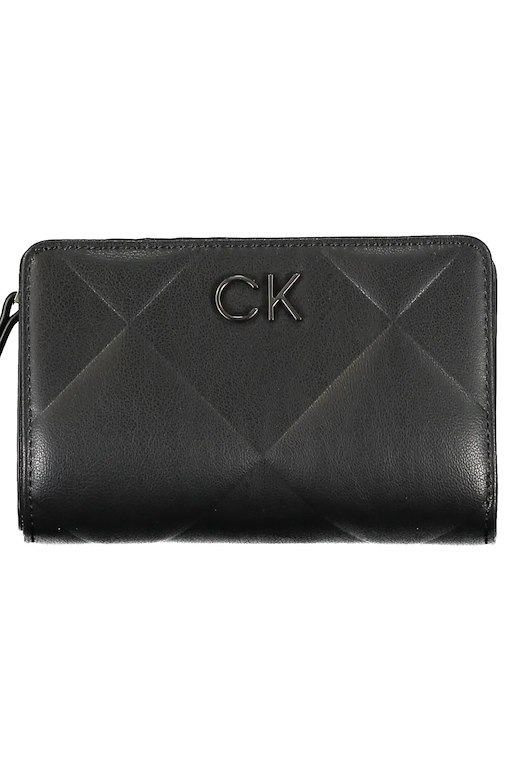 CALVIN KLEIN Ženski novčanik K60K611374_NEBEH, Crni