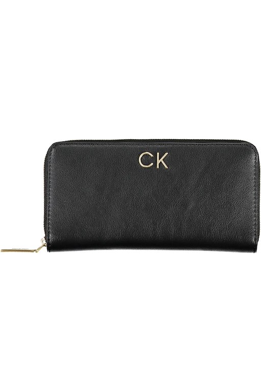 CALVIN KLEIN Ženski novčanik K60K610967_54A2F0B_NEROBAX, Crni