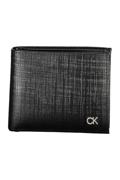 CALVIN KLEIN Muški novčanik K50K510877_NEBAX, Crni