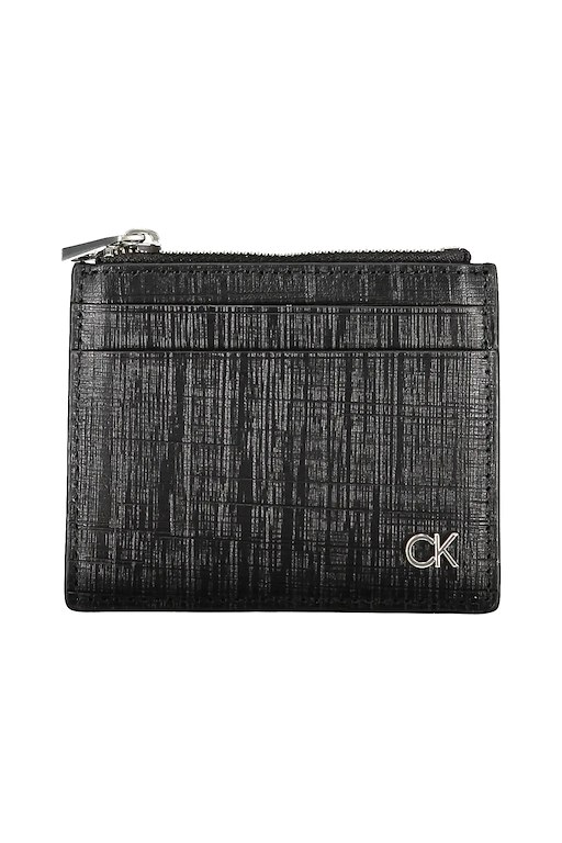 CALVIN KLEIN Muški novčanik K50K510885_NEBAX, Crni