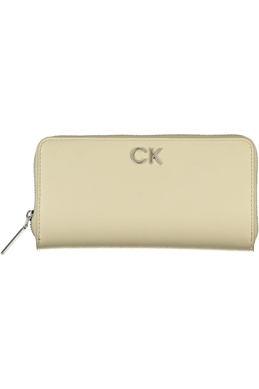 CALVIN KLEIN Ženski novčanik K60K610967_BEPEA, Bež