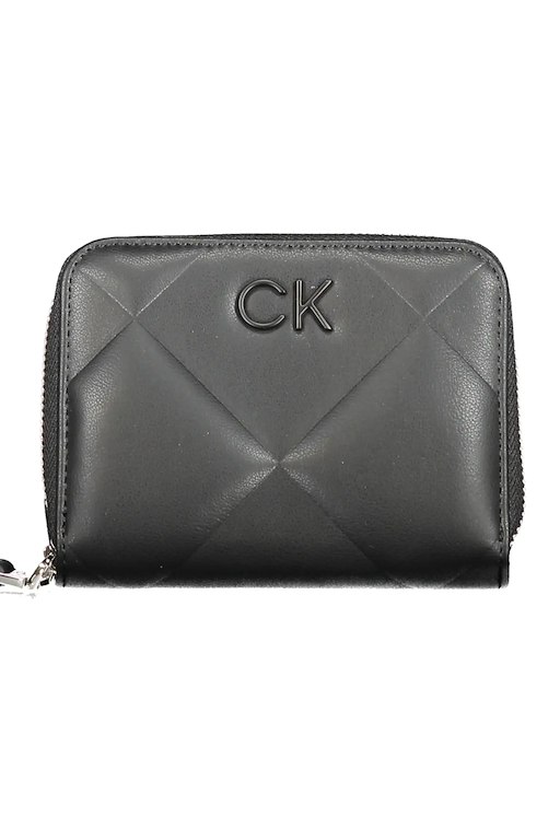 CALVIN KLEIN Ženski novčanik K60K611783_NEBEH, Crni