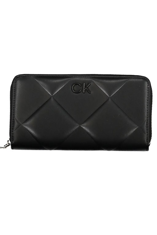 CALVIN KLEIN Ženski novčanik K60K611782_NEBEH, Crni