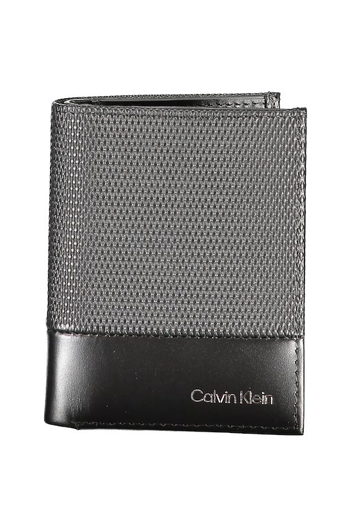 CALVIN KLEIN Muški novčanik K50K512422_NEBEH, Crni