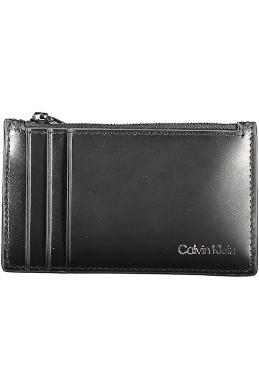 CALVIN KLEIN Muški novčanik K50K512075_NEBEH, Crni