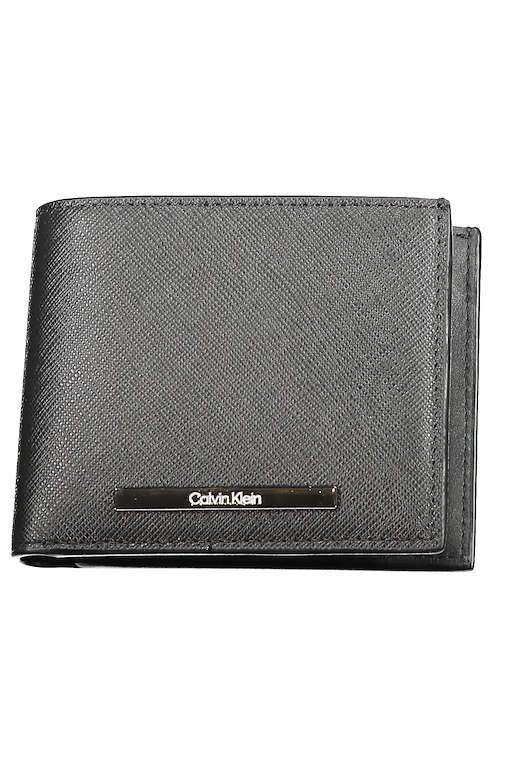 CALVIN KLEIN Muški novčanik K50K511675_NEBEH, Crni