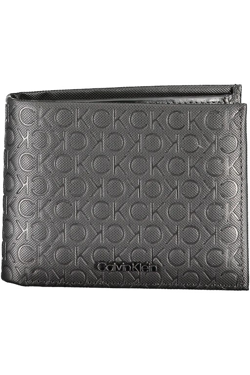 CALVIN KLEIN Muški novčanik K50K511942_NE0GK, Crni