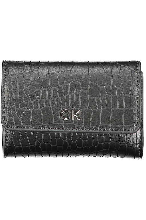 CALVIN KLEIN Ženski novčanik K60K612636_NEBEH, Crni