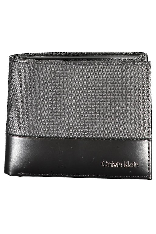 CALVIN KLEIN Muški novčanik K50K512423_NEBEH, Crni