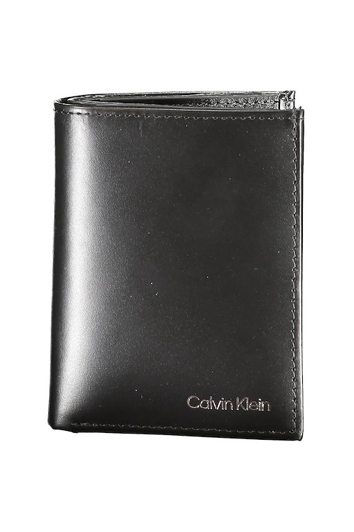 CALVIN KLEIN Muški novčanik K50K512072_NEBEH, Crni