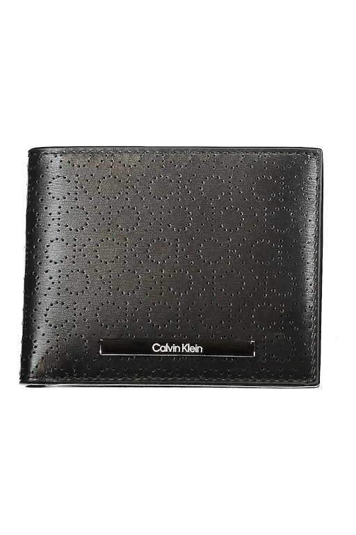 CALVIN KLEIN Muški novčanik K50K511834_NE0GK, Crni