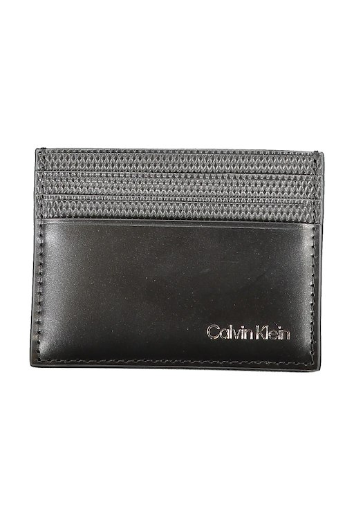 CALVIN KLEIN Muški novčanik K50K512421_NEBEH, Crni