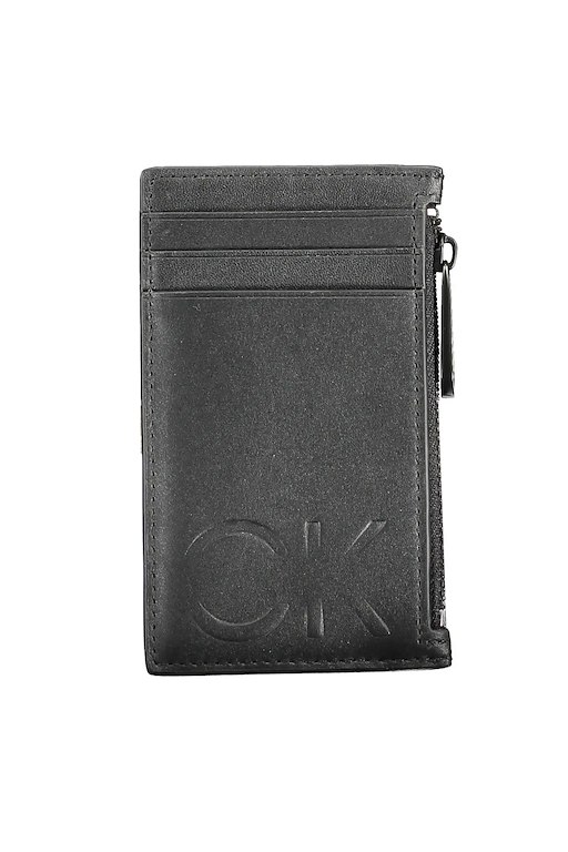 CALVIN KLEIN Muški novčanik K50K507999_NERO_BAX, Crni