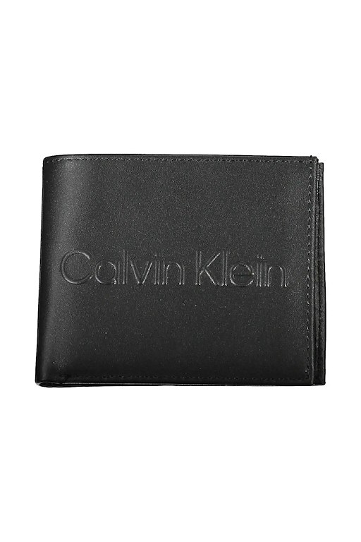 CALVIN KLEIN Muški novčanik K50K509972_NERO_BAX, Crni