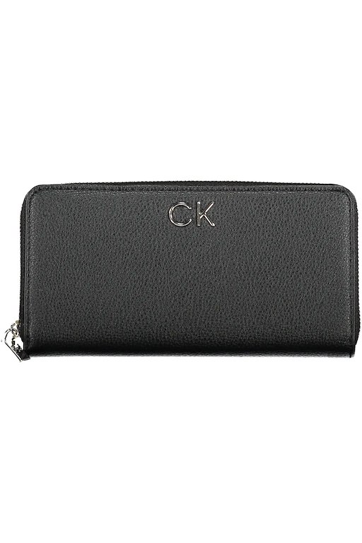 CALVIN KLEIN Ženski novčanik K60K611778_NEBEH, Crni