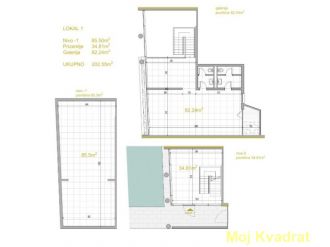 203m² 600.000€
Beograd, Zvezdara, Dravska