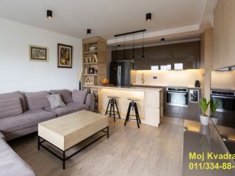 126m² 309.800€
Beograd, Voždovac, Autokomanda, Vojvode Đurovića