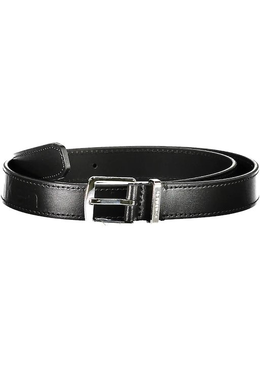 CALVIN KLEIN Ženski kaiš K60K609986_NERO_BAX, Crni