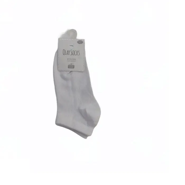 OLAY SOCKS Dečije čarape 0006, Bele