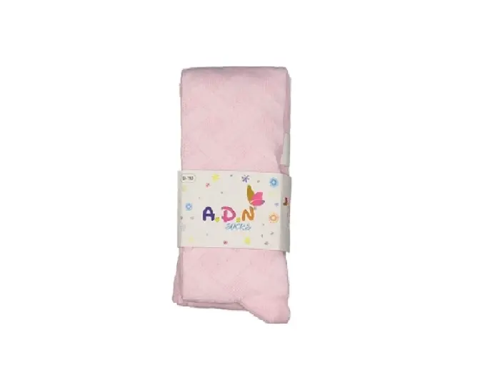 A.D.N Dečije hulahopke 227442, Roze