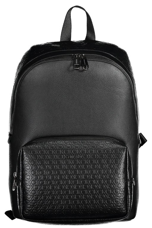CALVIN KLEIN Muški ranac K50K510514_NERO_011, Crni