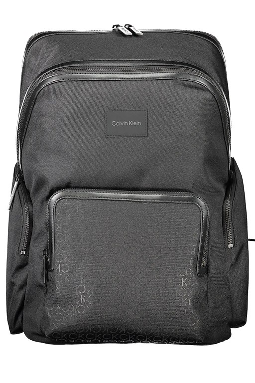 CALVIN KLEIN Muški ranac K50K512424_NE0GK, Crni