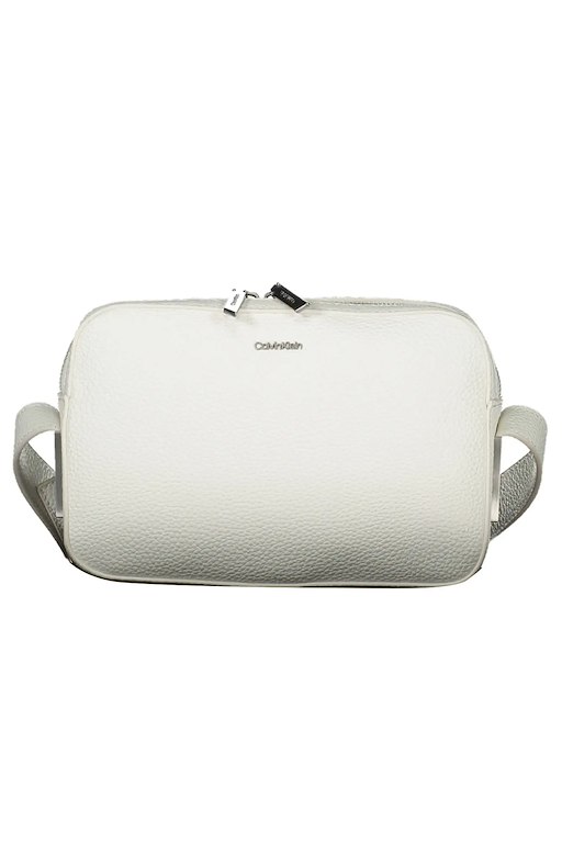 CALVIN KLEIN Ženska torba K60K610452_BIANCO_YAF, Bela