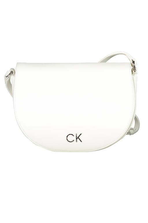 CALVIN KLEIN Ženska torba K60K611679_BIYAF, Bela