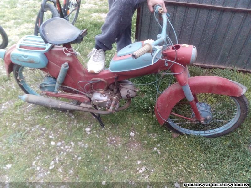 Tomos Kolibri Tomos Ostali delovi