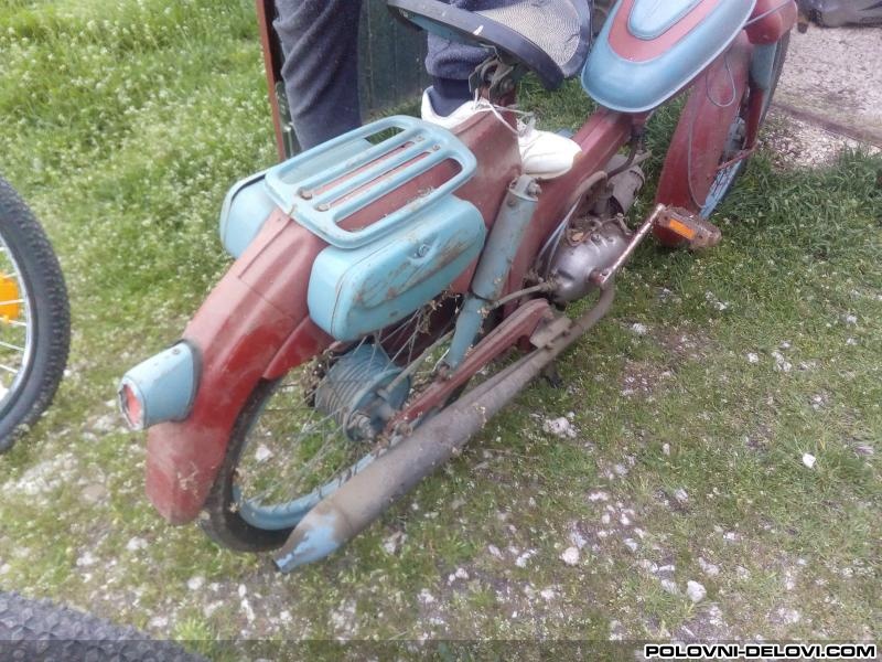 Tomos Kolibri Tomos Razni delovi