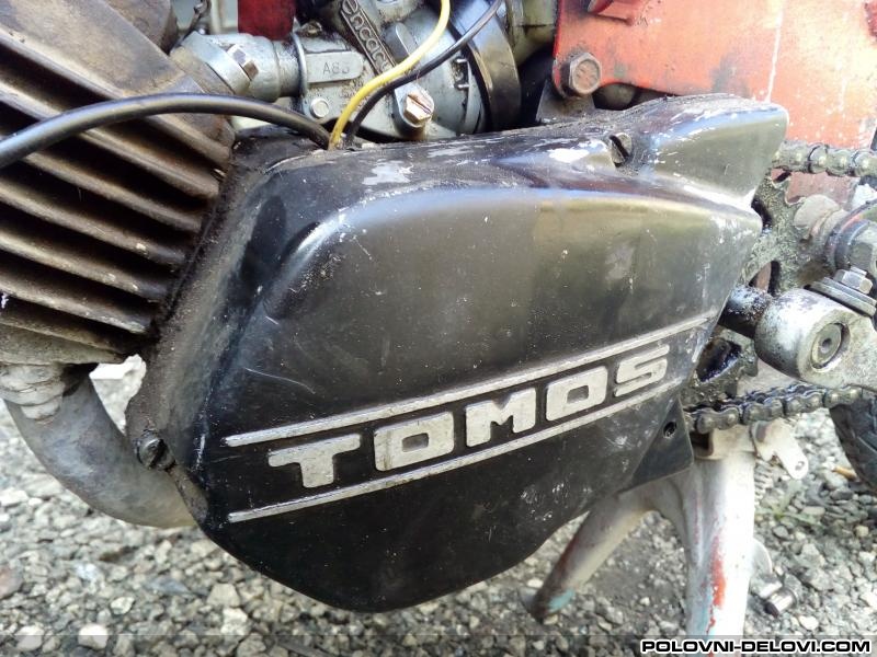 Tomos Tomos Automatic Delovi motora