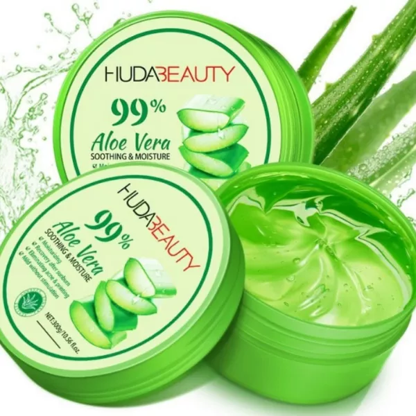 Aloe Vera hidratantni i umirujući gel