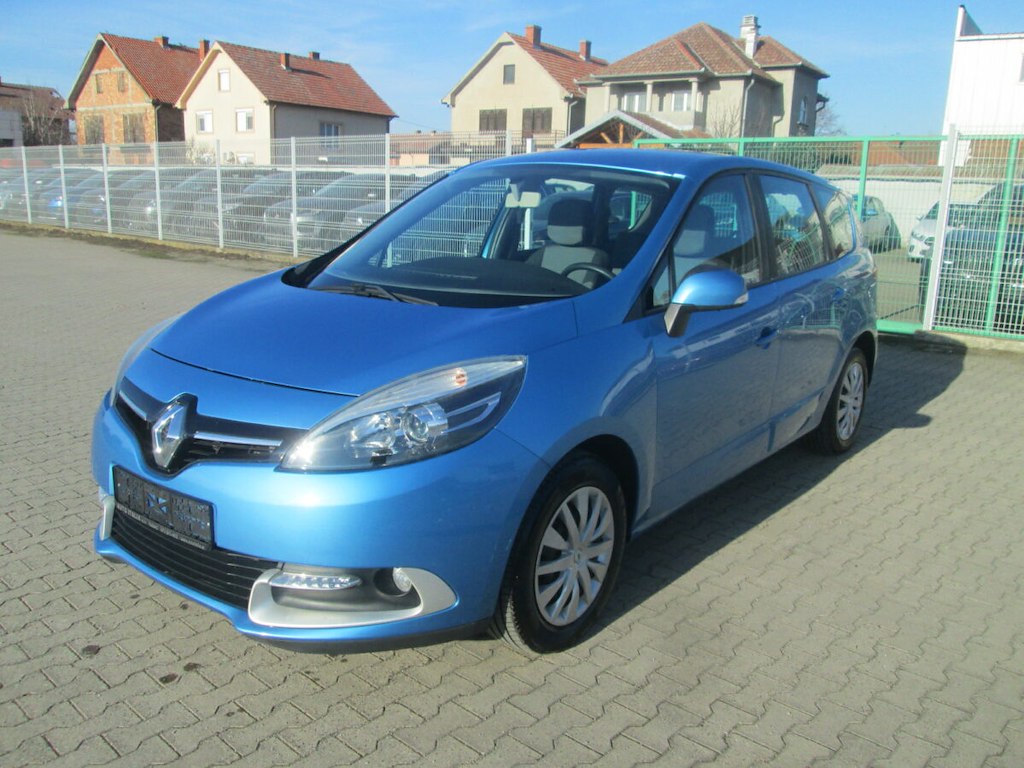 2014 Renault Grand Scenic 1.2tce 130 7 PL