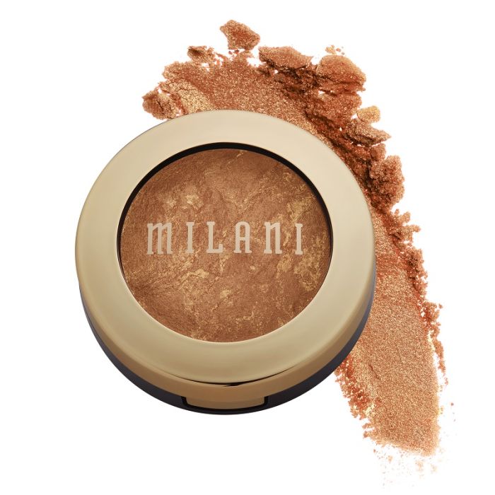 Milani baked bronzer 09 baked dolce