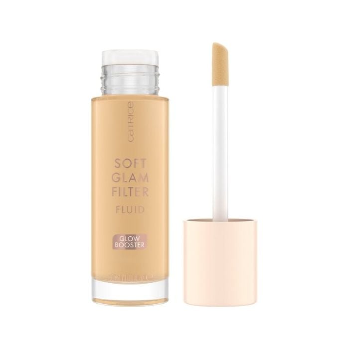 Catrice Soft glam filter fluid za lice 020