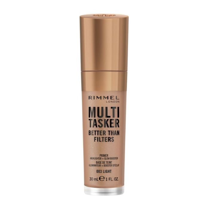 Rimmel Multi-Tasker Better Than Filters 3 u 1 proizvod za ten 003 Light