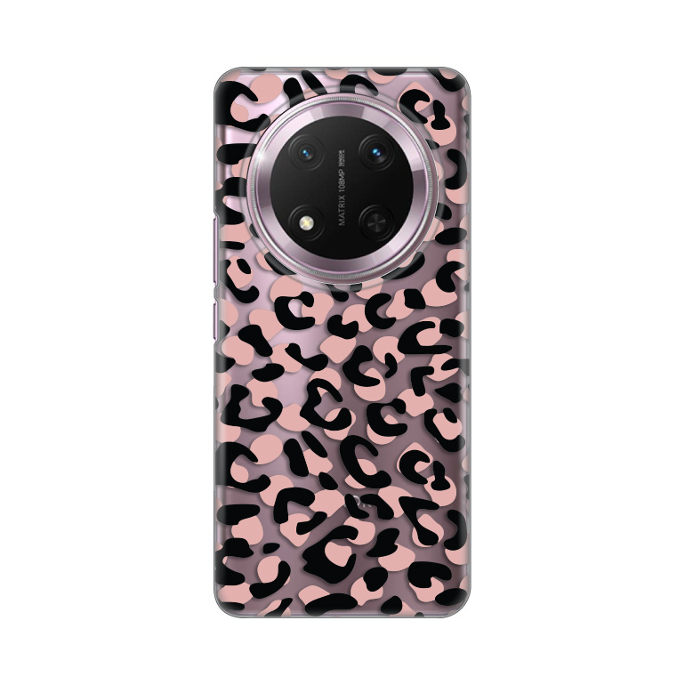 Zastitna ultra tanka (skin) maska / futrola PRINT - Huawei Honor Magic 7 lite Animal