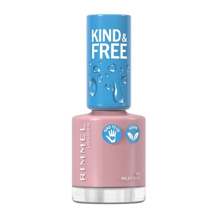 Rimmel Kind&Free Lak za nokte 154