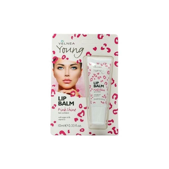 Velnea Young balzam za usta pink shine 10ml