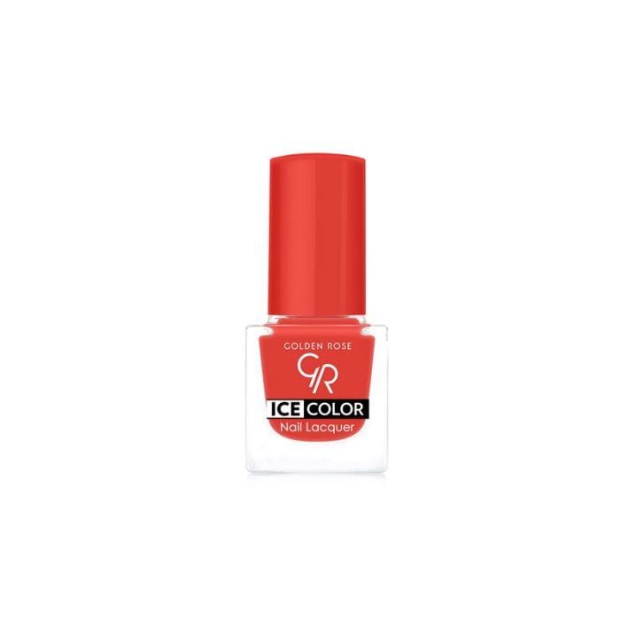 Golden Rose Ice color nail lacquer No.123 lak za nokte 6ml