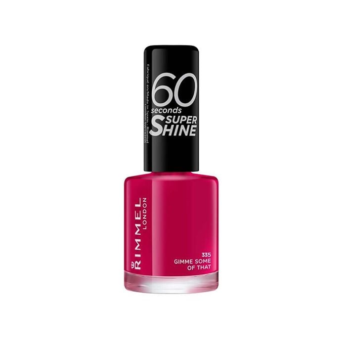 Rimmel 60 seconds 335 lak za nokte