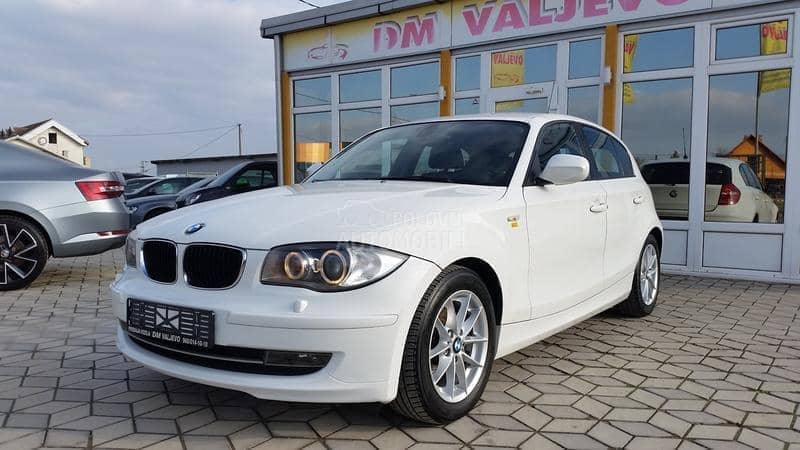 BMW 116 d PERFFEKTNO STANJE