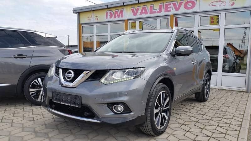 Nissan X-Trail 1.6DCI 4X4/TEKNA/FUL